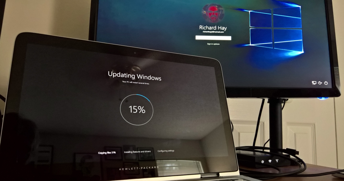 First Windows 10 Redstone build released to Insiders