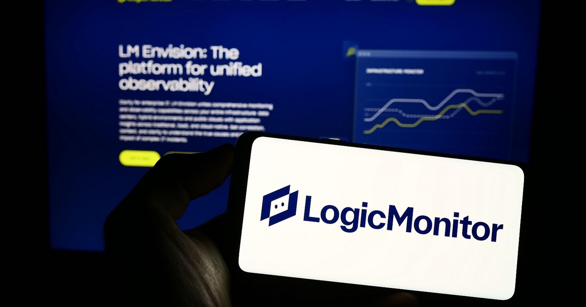 LogicMonitor Grows Observability Intelligence with Event Management