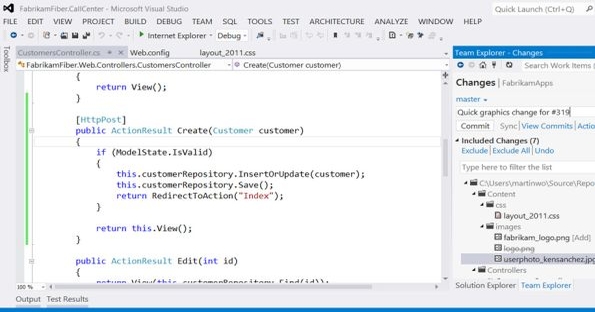 Visual Studio Express 2012 Editions