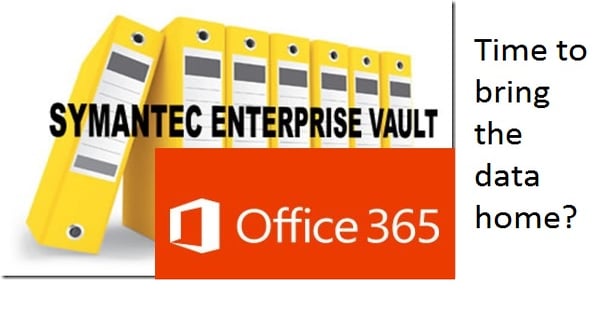 Microsoft declares war on Symantec Enterprise Vault and looks to bring ...