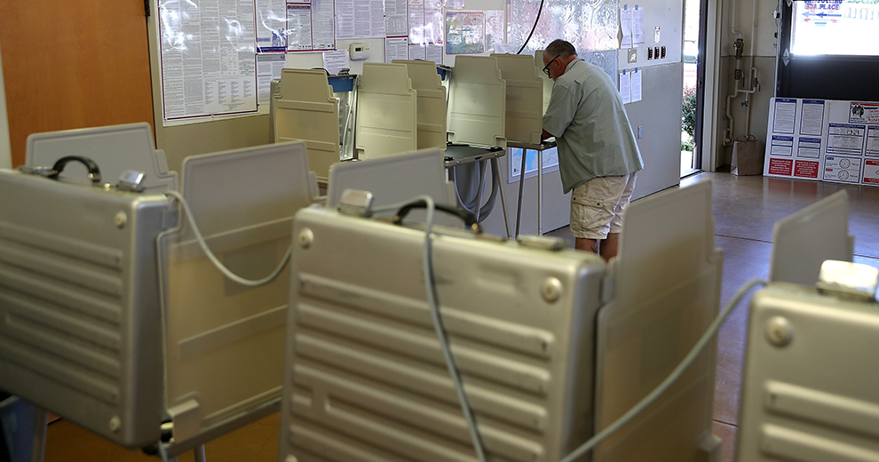 Microsoft Data Shows Hackers Still Targeting U.S. Elections Microsoft Data Shows Hackers Still Targeting U.S. Elections