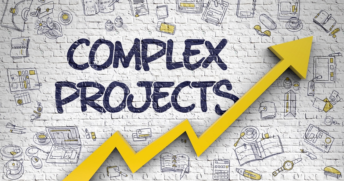 IT Complexity a Growing Challenge Requiring Comprehensive Strategy