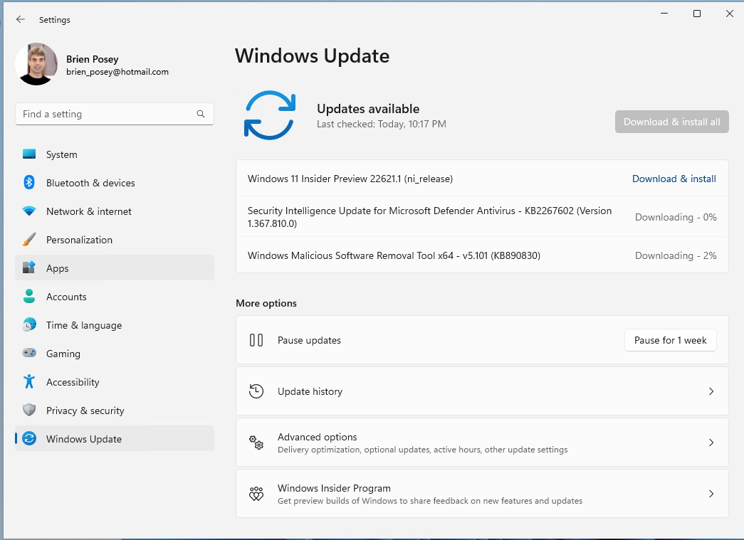 Fake Windows Updates Used To Deliver Ransomware