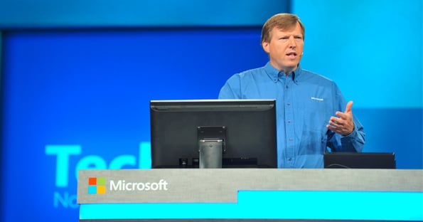 Brian Harry on the New API for Visual Studio Online