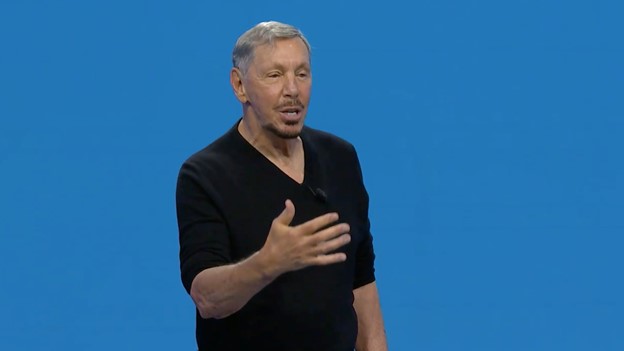 Oracle Brings New Alloy to CloudWorld Conference