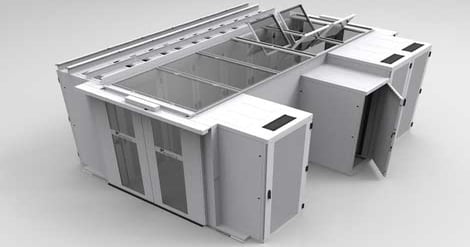 Minkels, STULZ Unveil New Cooling Systems