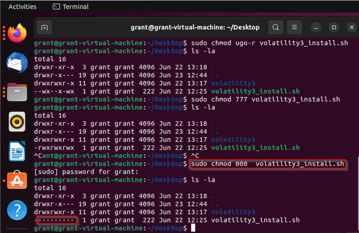 Mastering File Permissions in Linux Mastering File Permissions in Linux