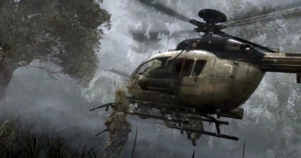 Xbox One Preview: A Look at the Reveal Games