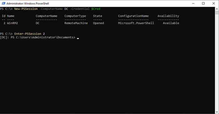 3 Powershell Remoting Techniques For Server Management