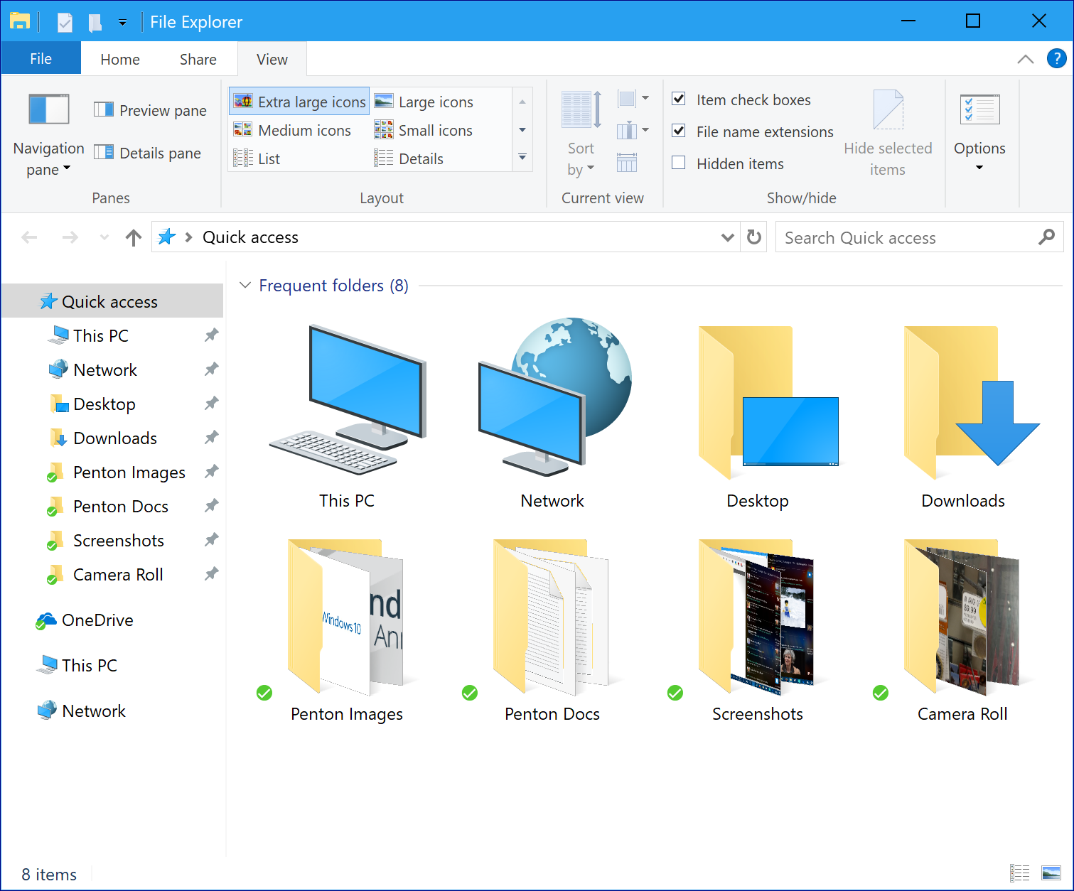 Rediscovering Windows Libraries for Users and Admins