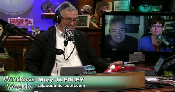 Windows Weekly 289: Perfect for a 4th Grader