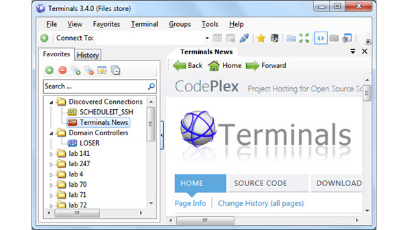 Terminals: The Multi-tabbed App to Replace All Your RDP Clients