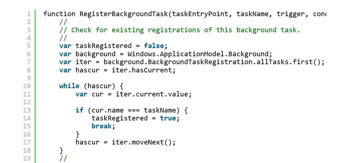 Development | Use your website to deliver services in a Windows Store App Development | Use your website to deliver services in a Windows Store App