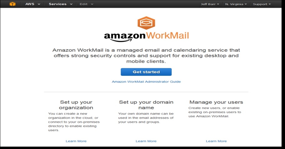 Four challenges facing Amazon WorkMail