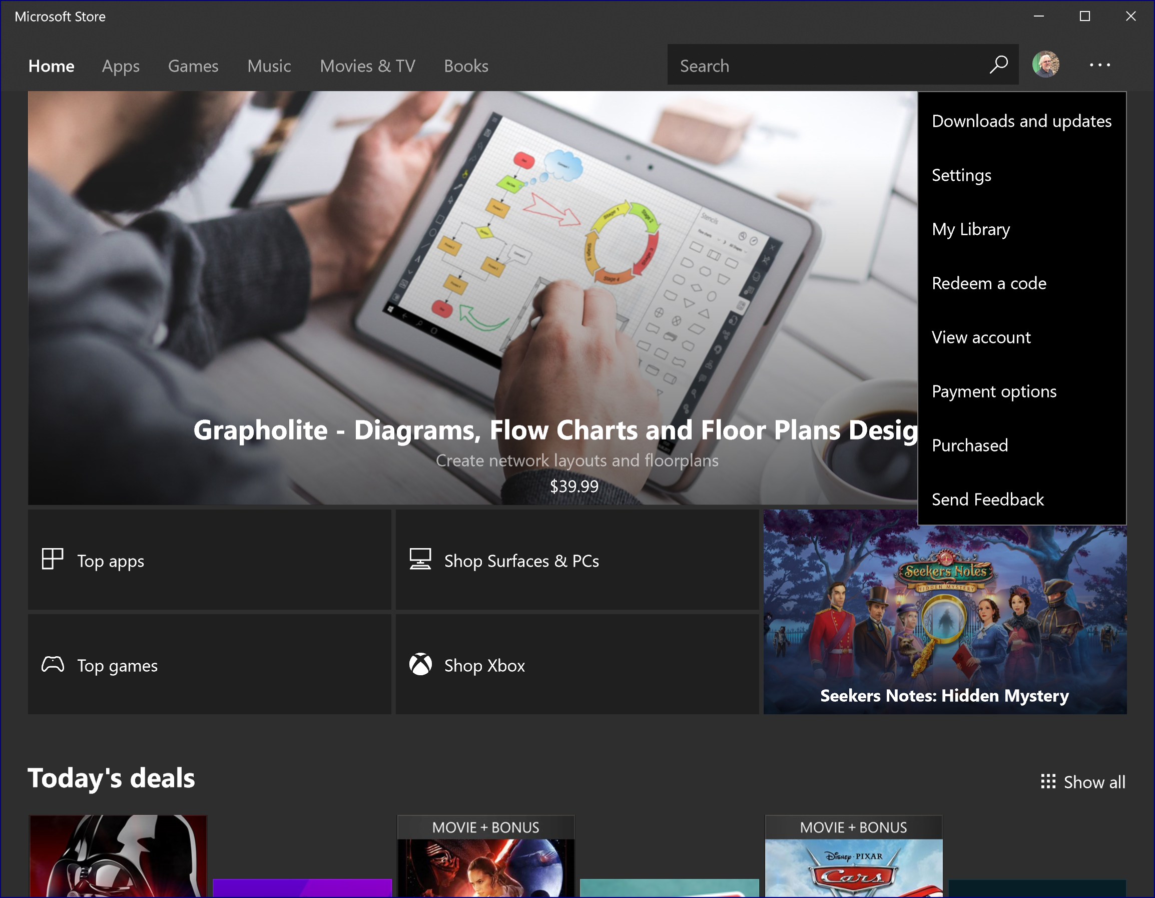 Quick ideas for the setup of Windows 10 on new devices