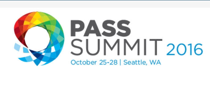 SQL PASS 2016 Preview