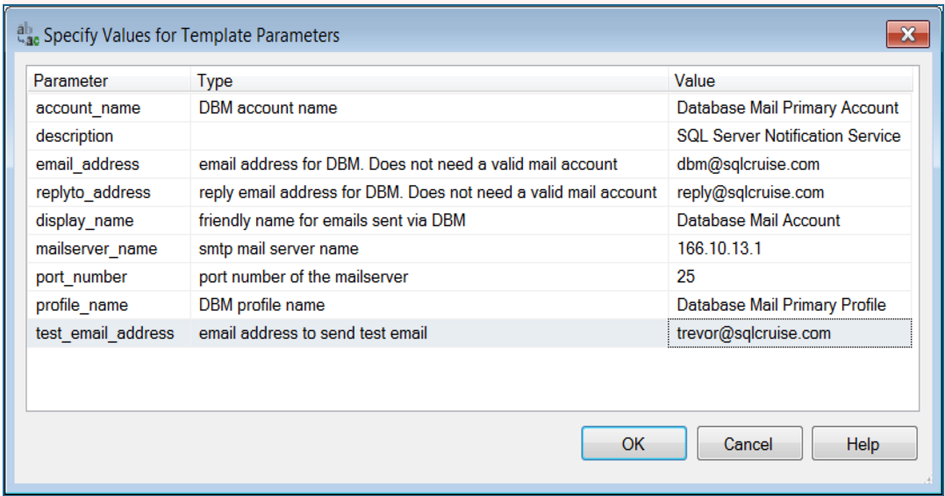 How to Set Up SQL Server Database Mail in One Easy Script