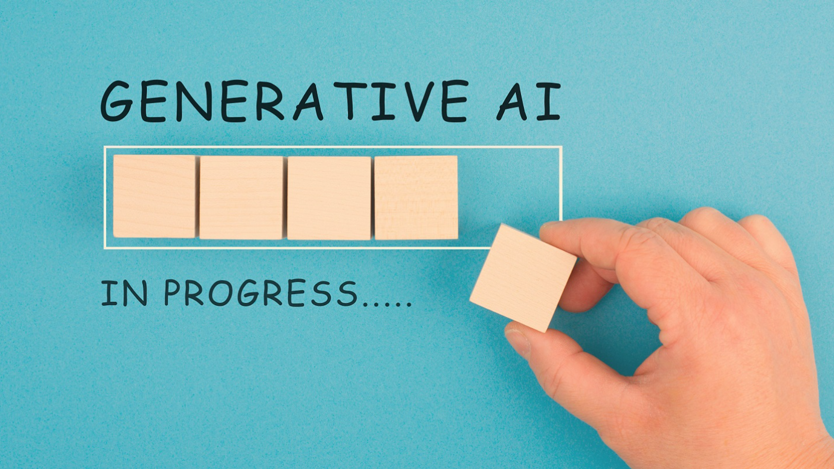 When Developing Generative AI Products, Turn to Design Thinking