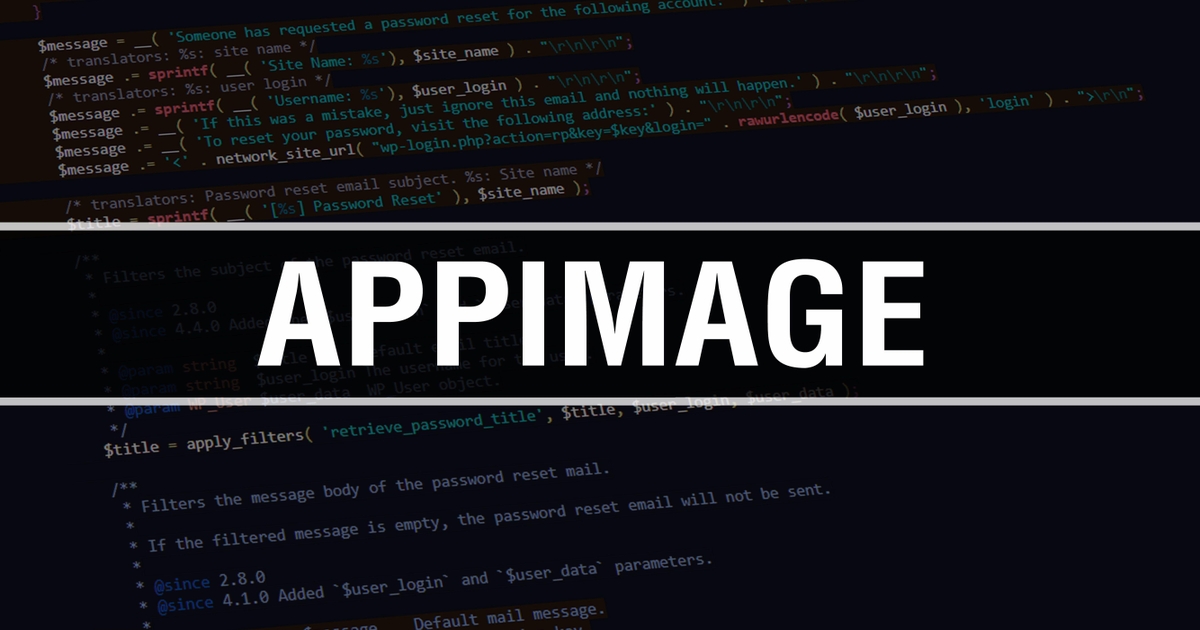 How to Install and Run AppImage on Linux