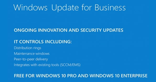 What Windows Update for Business is, and what it is not