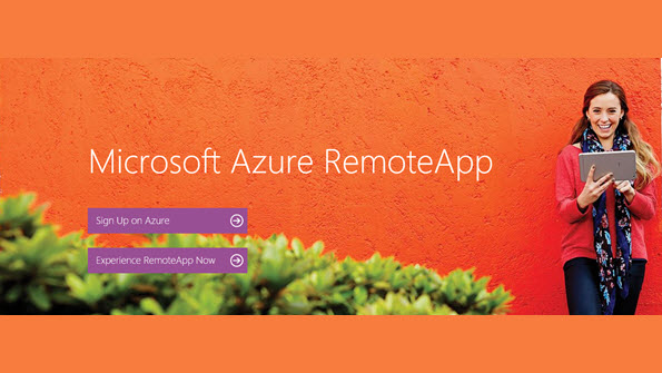 Run Apps from Azure on Any Device Using Microsoft RemoteApp