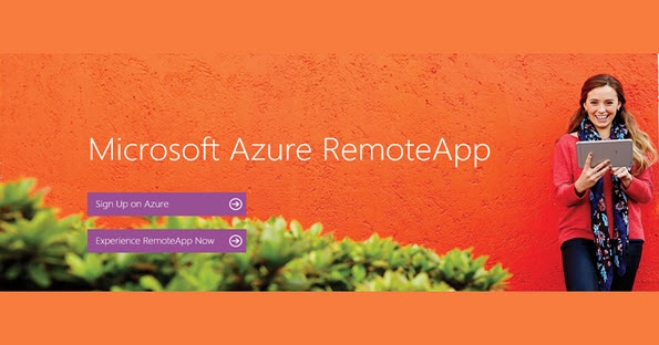 Run Apps from Azure on Any Device Using Microsoft RemoteApp