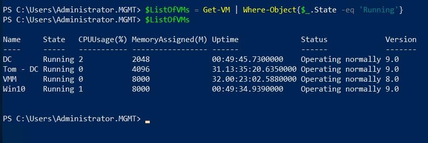 How to Use a For Each Loop in PowerShell