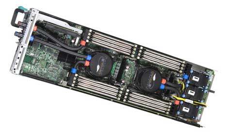 Research: Liquid Cooling Can Reduce Data Center Energy Use