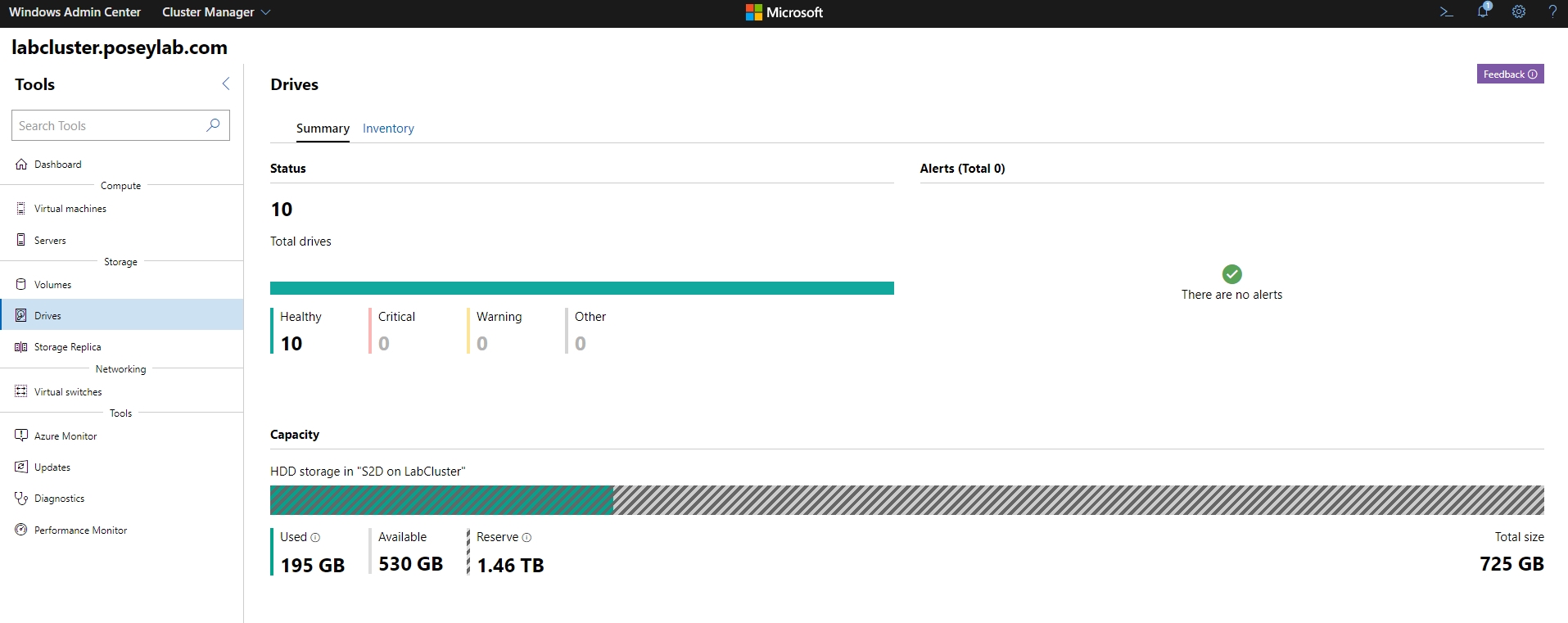 How to Track Down High-Latency Physical Disks in Storage Spaces Direct