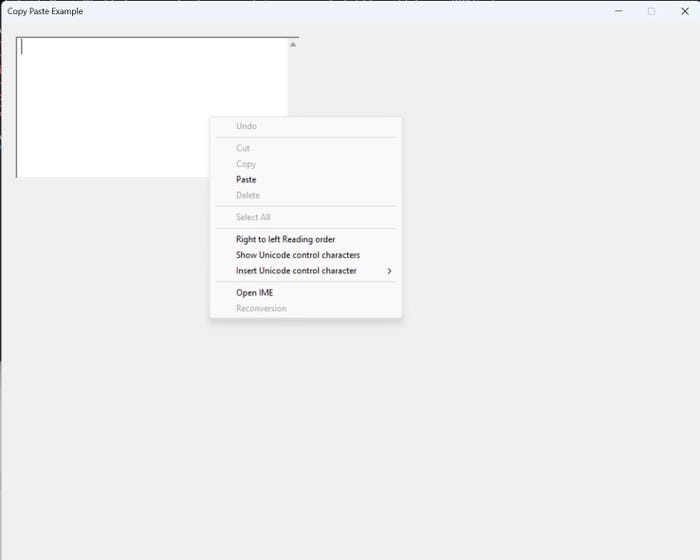 Powershell Custom Shortcut Menus How To Enhance Your Guis