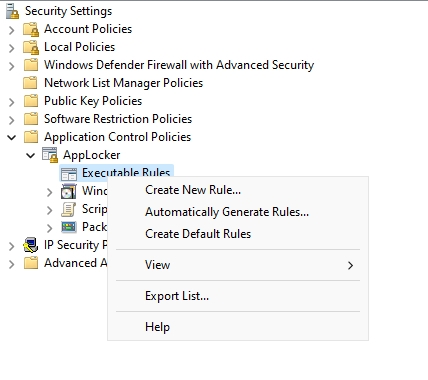 Use AppLocker to Gain Control Over Desktop Applications