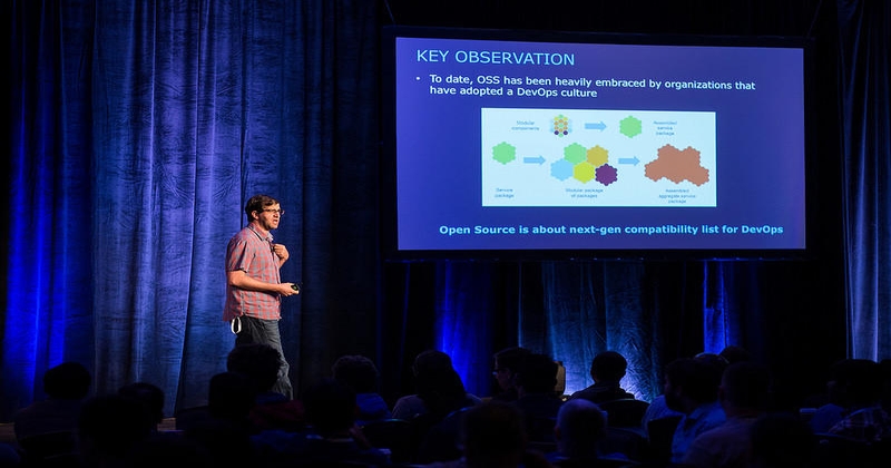 EMC's Joshua Bernstein on When to Deploy Open Source