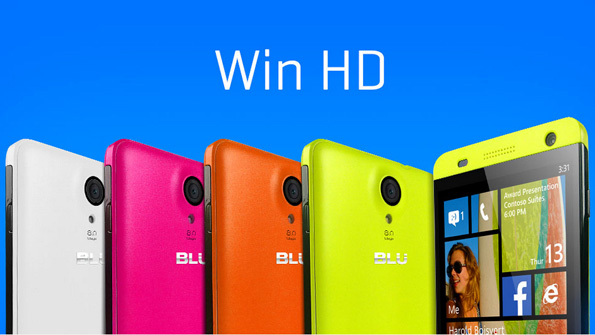 BLU Win HD Review