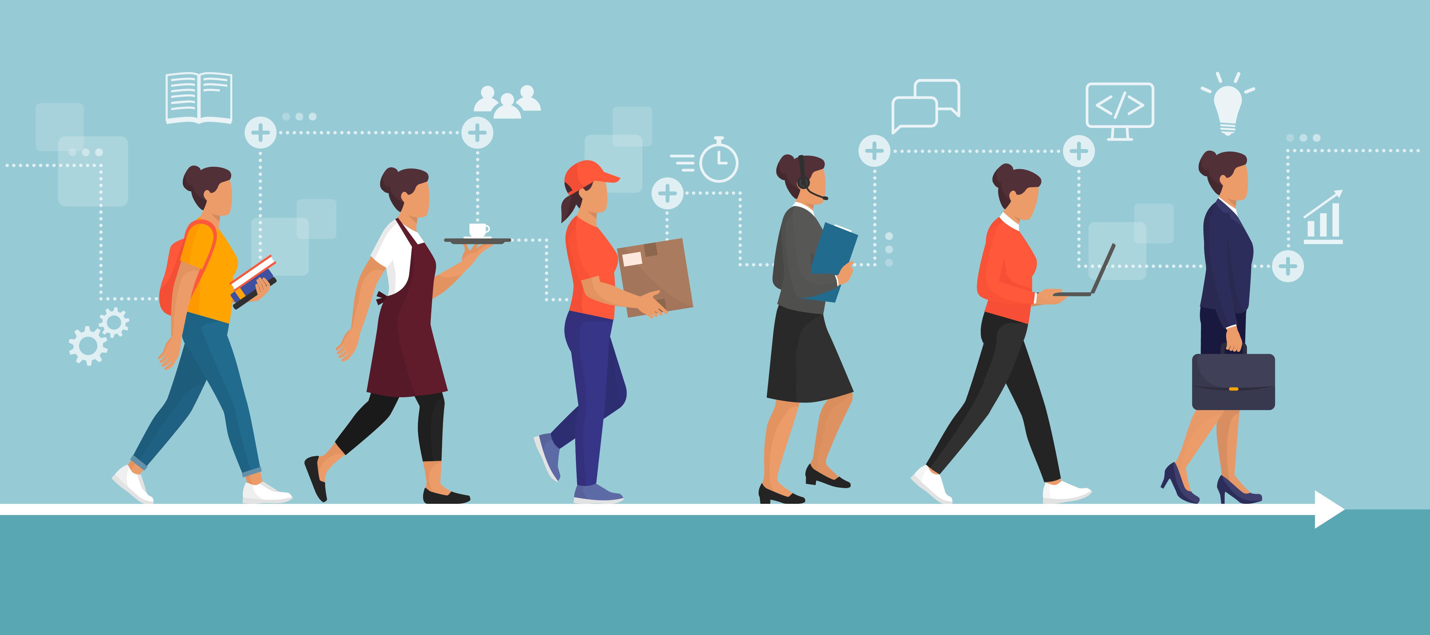 Upskilling and Reskilling: Best Practices for Success