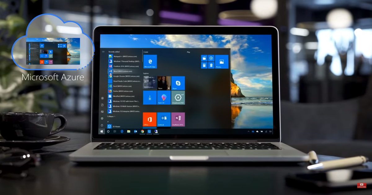 Windows Virtual Desktop Rebranded to Azure Virtual Desktop