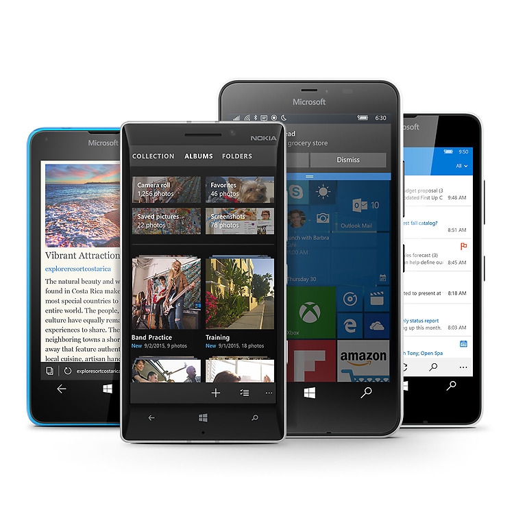 Mobile | The official public release of Windows 10 Mobile is finally here