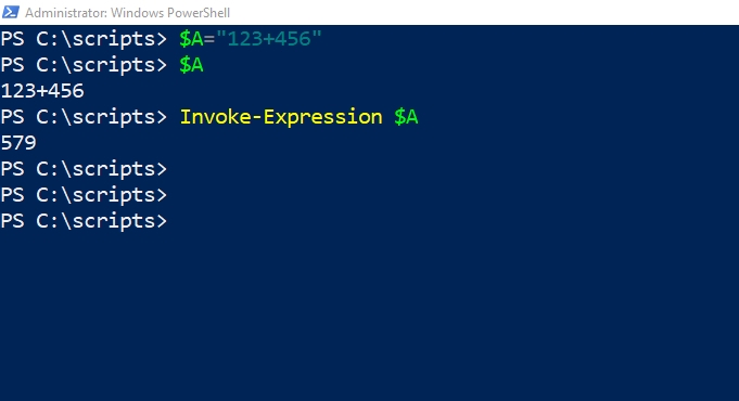 How To Convert PowerShell String Data to Integers