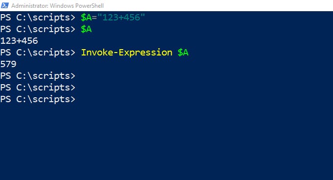 How To Convert Powershell String Data To Integers