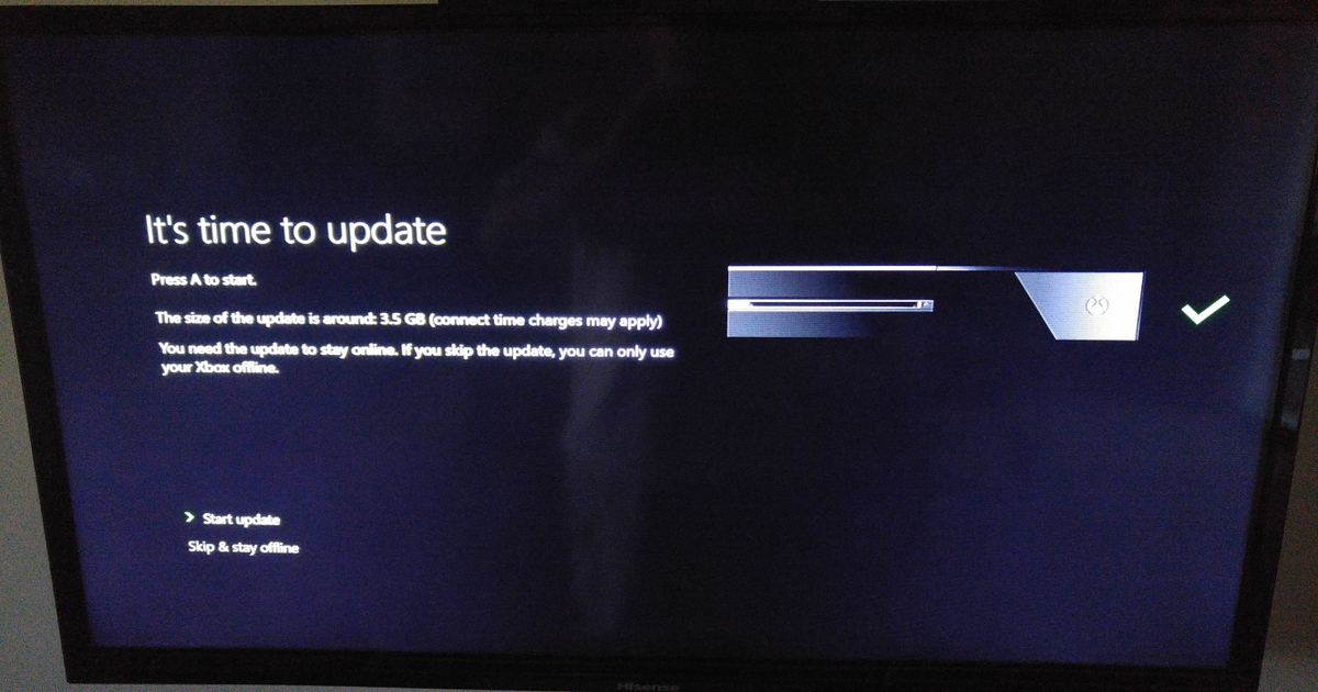 Windows 10 | Xbox One gets a Windows 10 Update