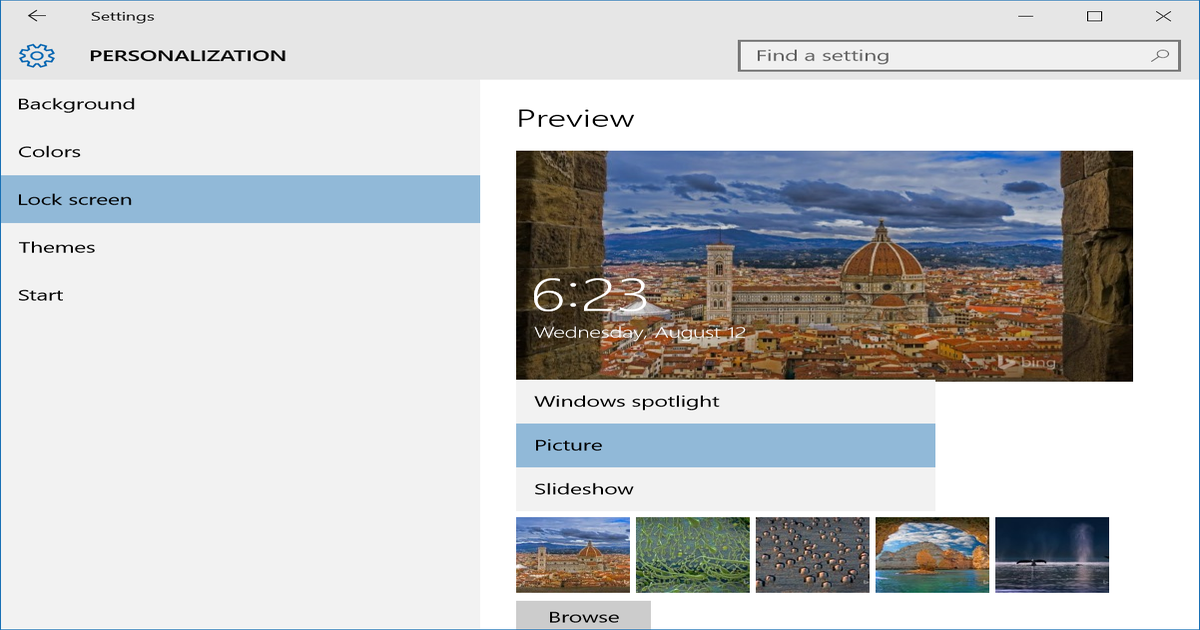 Windows 10 Spotlight Makes Its Debut for Windows Home