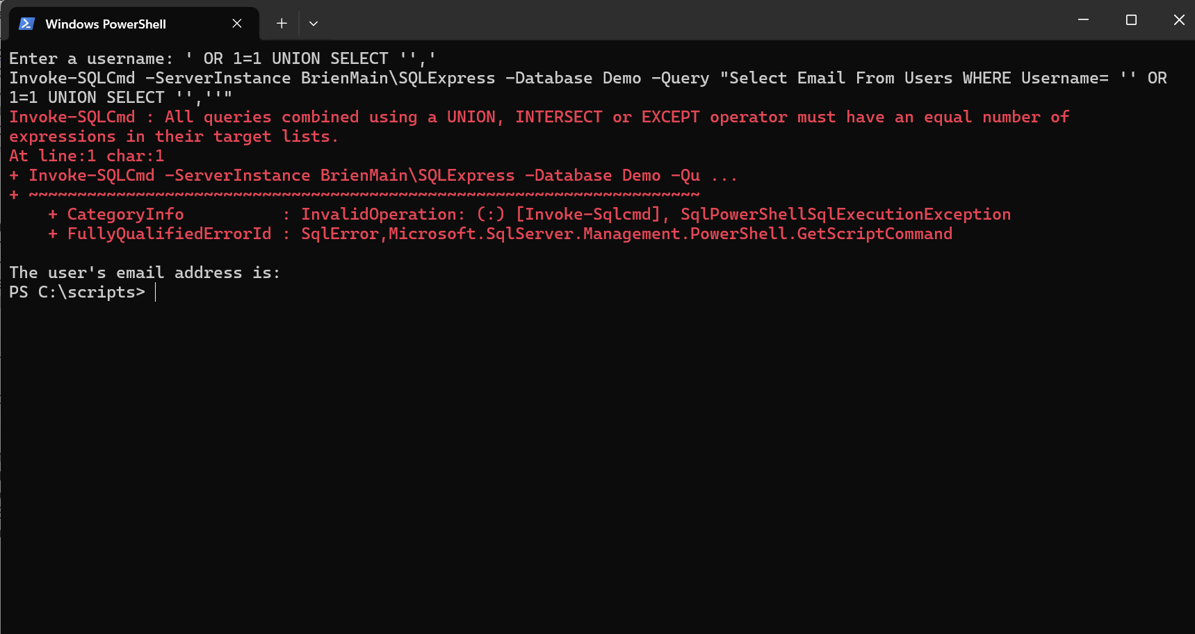 Securing PowerShell: How to Stop Prompt Injection Attacks, Part 3