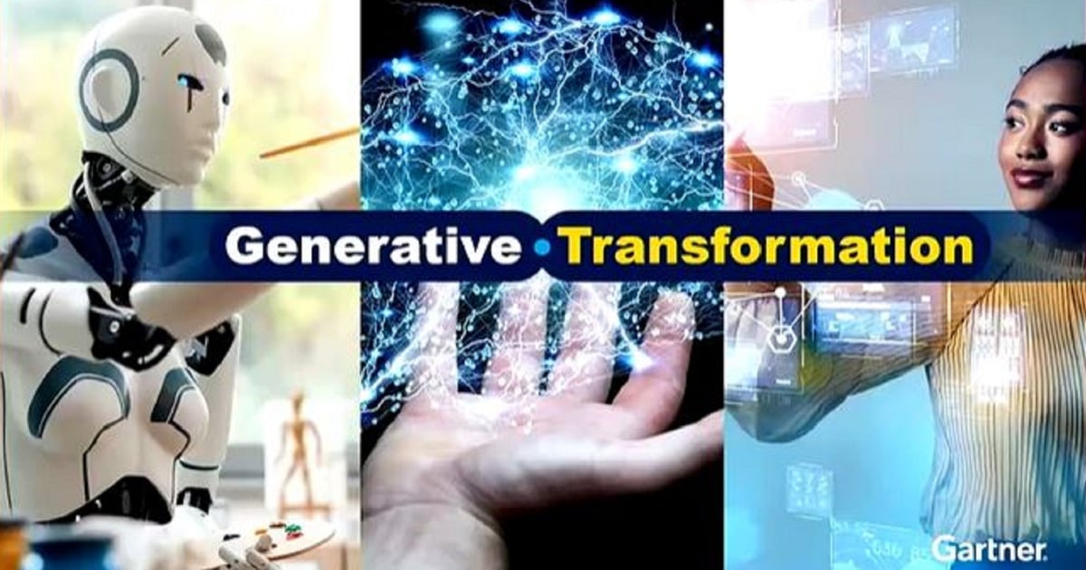 Generative Transformation: The Key to I&O Success