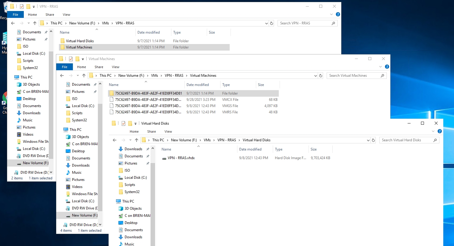 How to Reclaim Disk Space from Virtual Machines