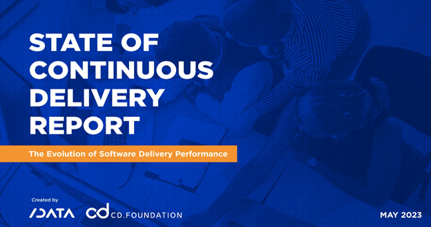 CD Foundation State of Continuous Delivery Report Shows DevOps Growth