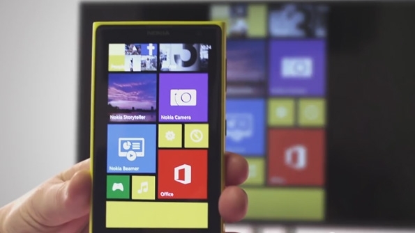 Nokia Screen Capture