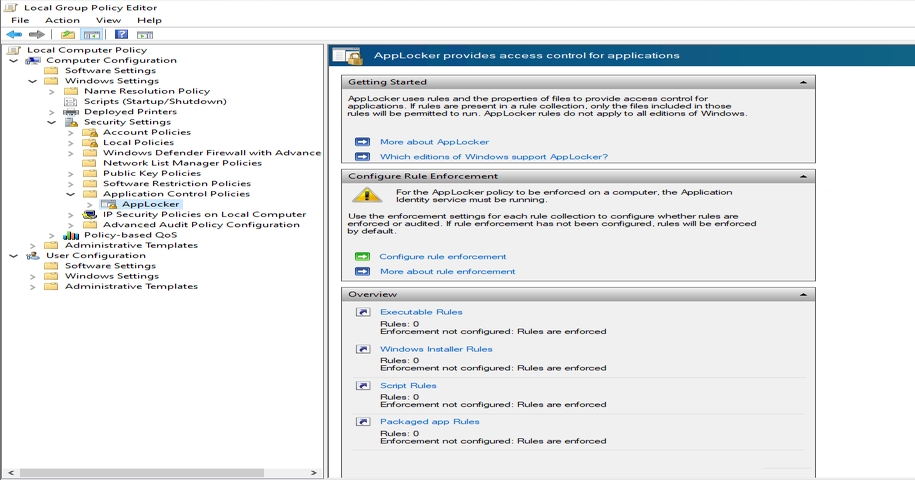 How to Create Windows AppLocker Rules (the Easy Way)