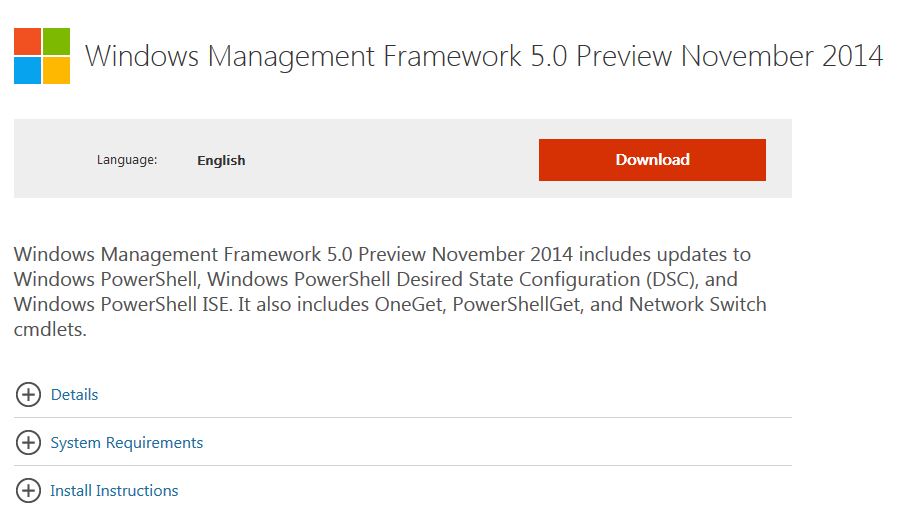Support Tools for Windows 10
