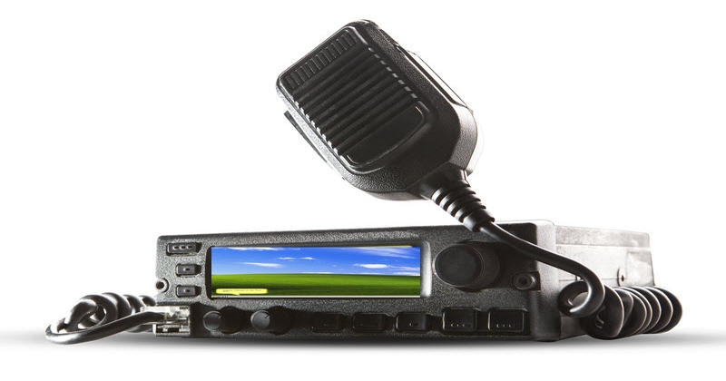 Windows XP Turning into the Modern Day Ham Radio