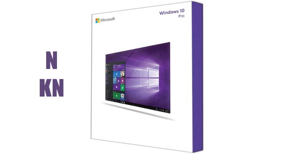 What are the Windows 10 N and KN Editions?