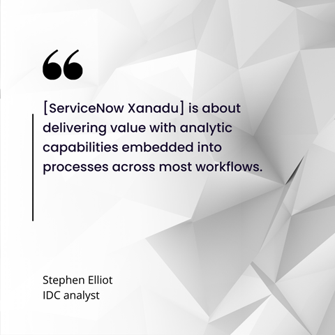 ServiceNow Xanadu Aims to Elevate IT Operations with AI Agents
